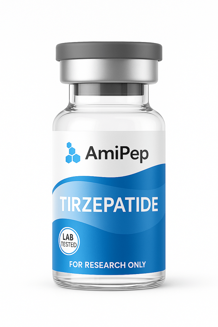Tirzepatide - AmiPep